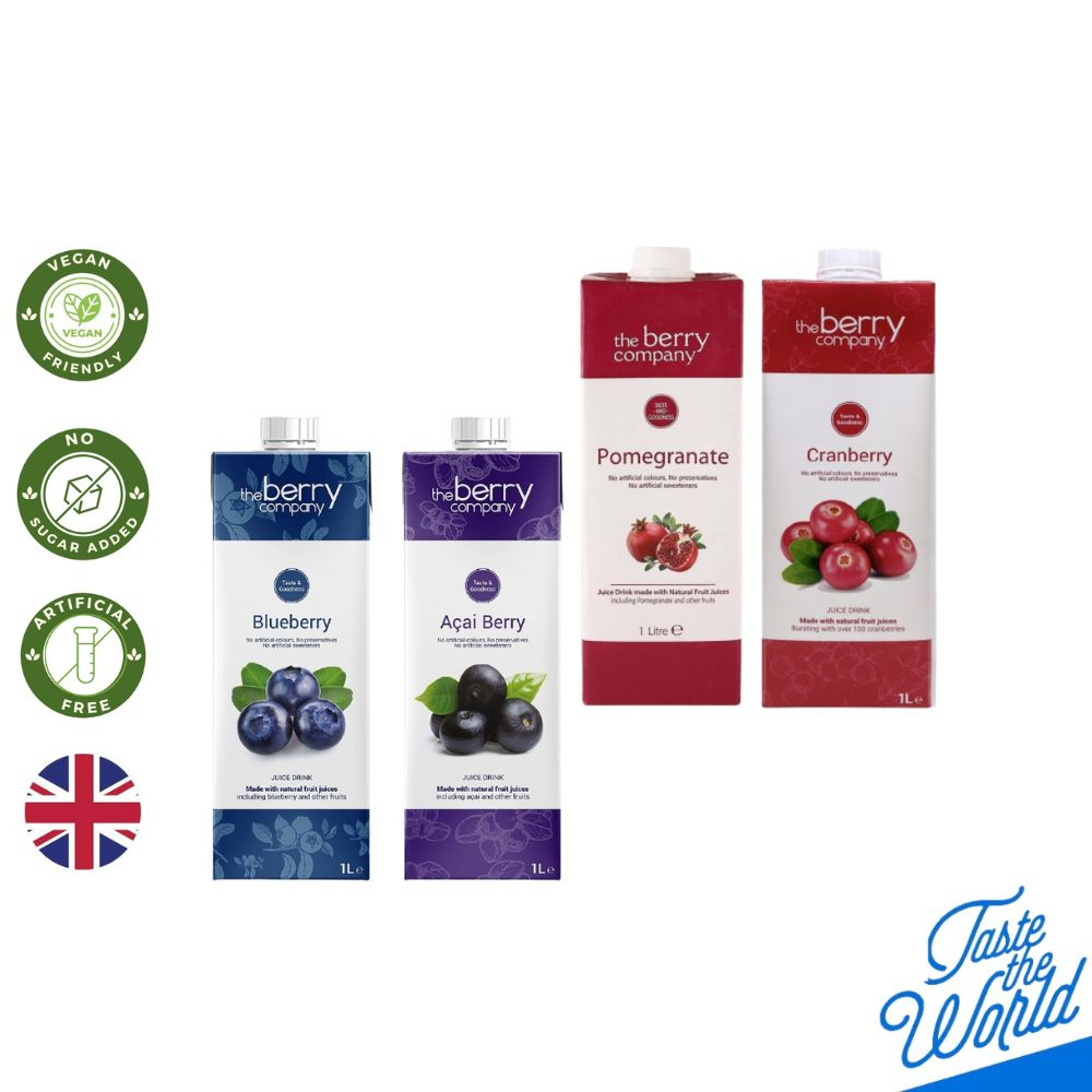 Berry Company Classic (1L) | Shopee Malaysia