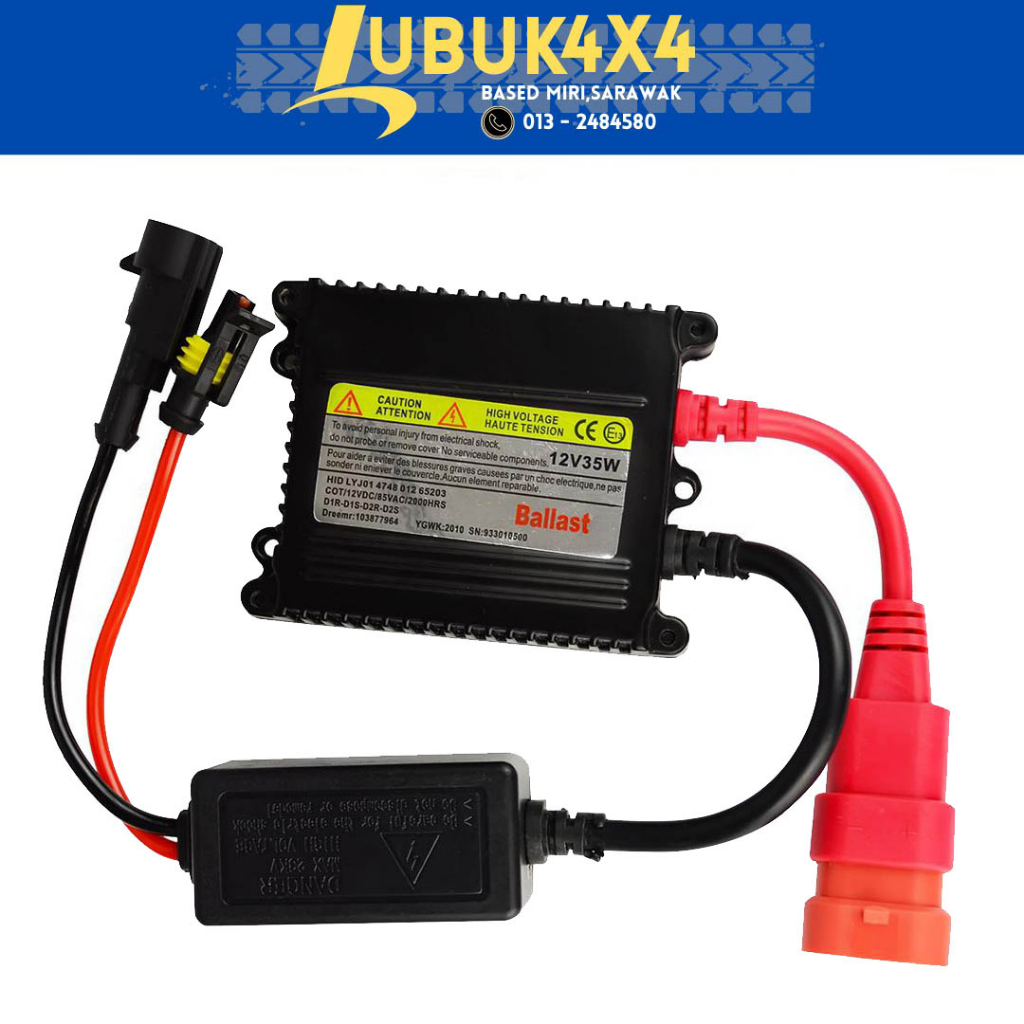 [1Pcs] DC HID BI-Xenon ballast 12V 45W for HID Ballast Bulb and ...