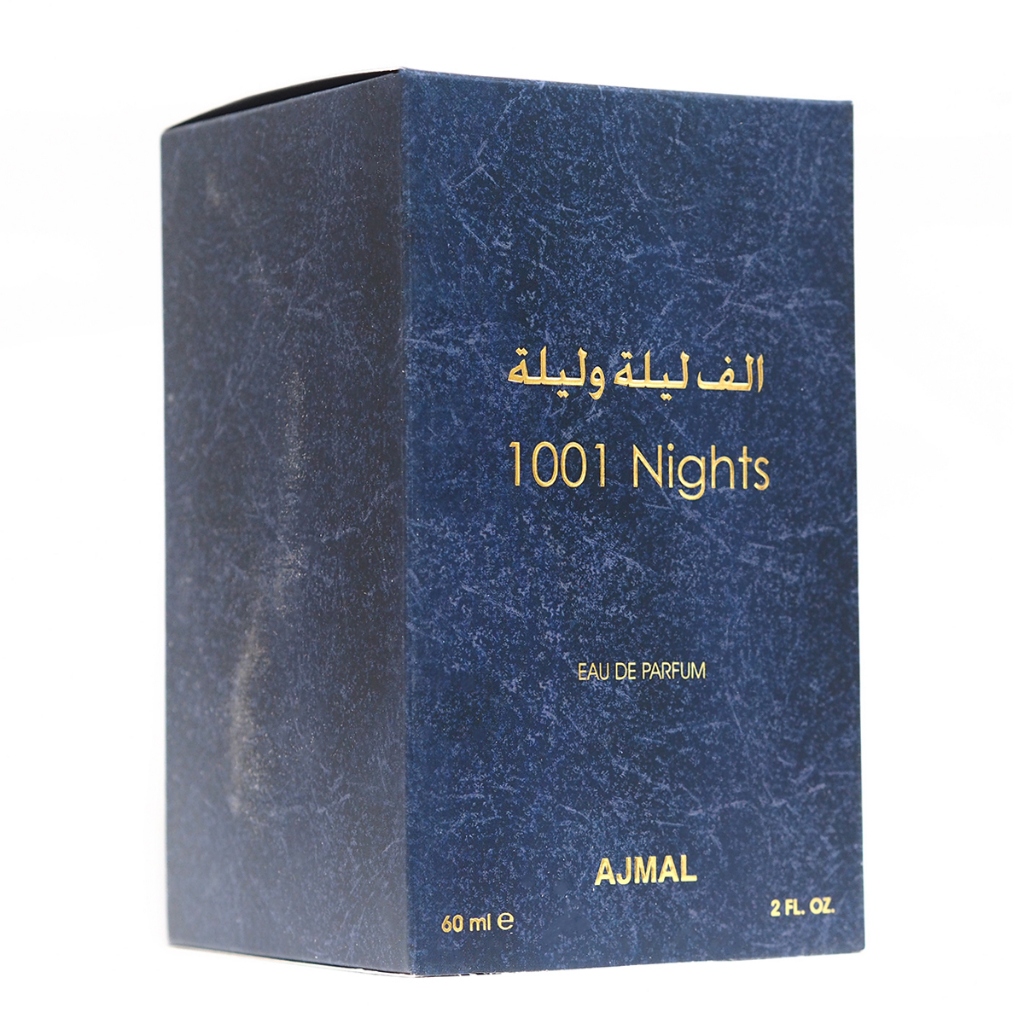 Ajmal 1001 Nights Perfume for Women Eau de Parfum - 60 ML | Shopee Malaysia