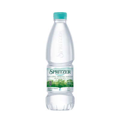 Spritzer Mineral Water ( 500ml / 1.25L ) | Shopee Malaysia