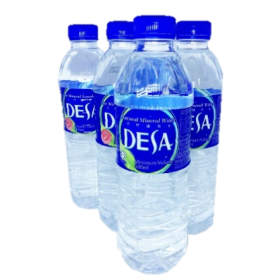 Desa Mineral Water ( 500ml / 1.5L ) | Shopee Malaysia