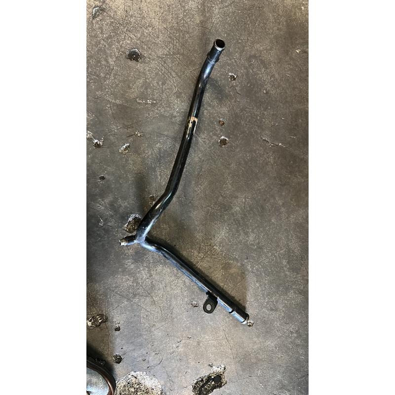 water coolant cooling system line hose pipe mini cooper one r50 ...