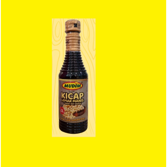 MUDIM Kicap, Sos Cili dan Cuka | Soy Sauce, Chili Sauce and Vinegar ...