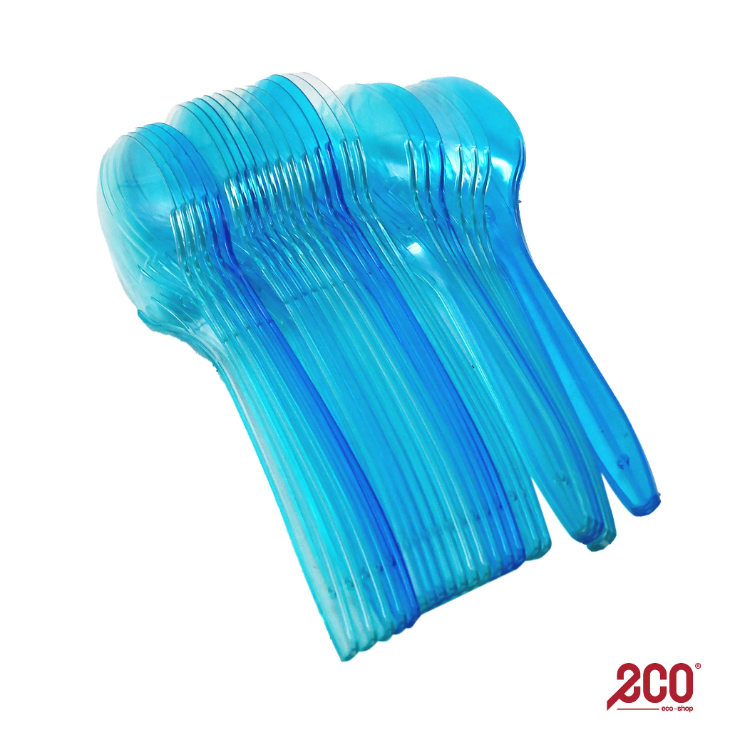 Mama Disposable Plastic Spoon (25pcs/pack) - AE-L012-T02-01 | Shopee ...