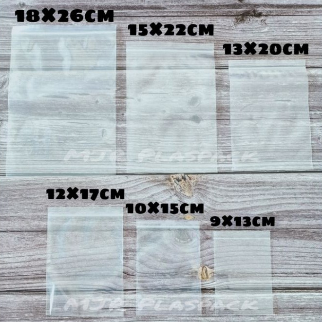 ZIP LOCK PLASTIC BAG PLASTIK ZIPLOCK ZIPPER BAG PLASTIK ZIPLOCK MAKANAN ...