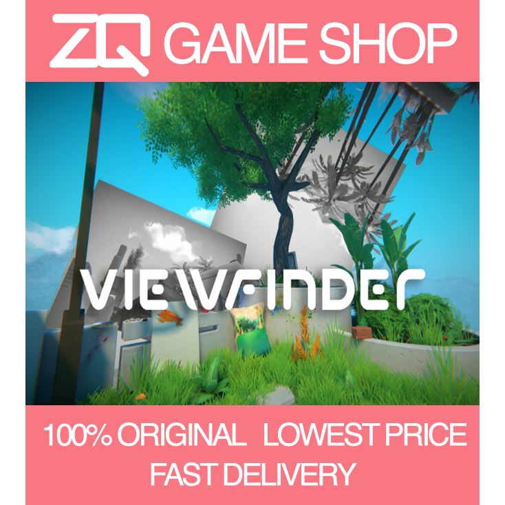 Viewfinder | PC Steam Original | DLC | Online & Offline [Lowest Price ...