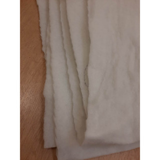 1” X 80” UPHOLSTERY POLYESTER FIBER BATTING SPONGE FIBER SPONGE SOFA ...