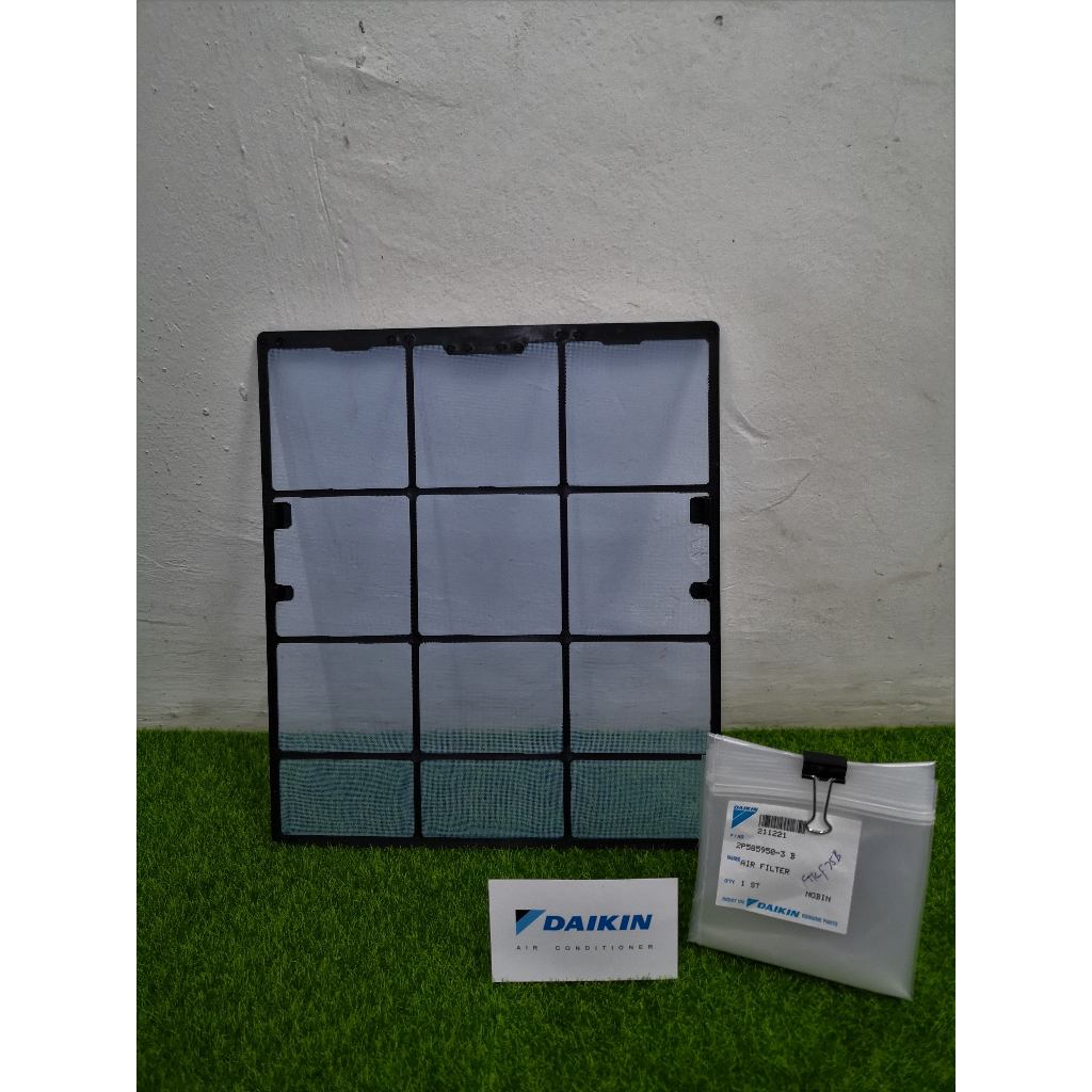 DAIKIN Indoor Air Cond Air Filter Blue Net FTKF25B | Shopee Malaysia