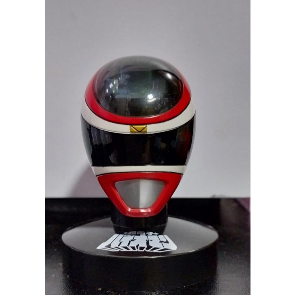 Sentai mask collection mega red | Shopee Malaysia