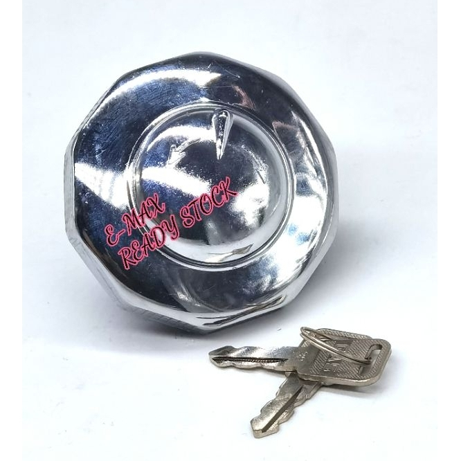 MAZDA T3000 T3500 T4100 FORD MAXI FUEL TANK CAP WITH KEY | Shopee Malaysia