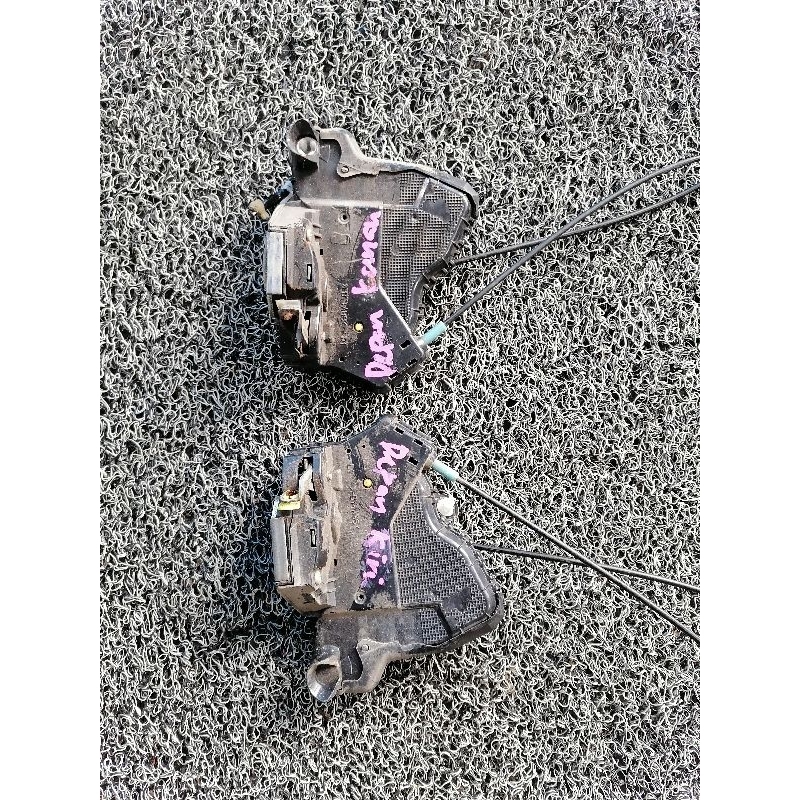 Toyota door lock Toyota estima acr50 front door lock cable not include ...