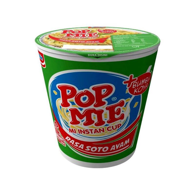 Pop mie Indonesia ready stock all varian di malaysia | Shopee Malaysia