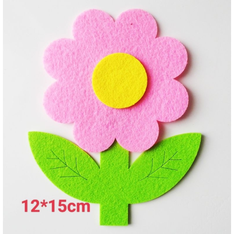 Hiasan Deco Kelas Dari Pelbagai Bentuk Felt / Classroom Decoration From ...