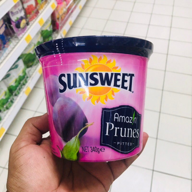 Buah Prune Sunsweet Pitted Prunes 340g | Shopee Malaysia