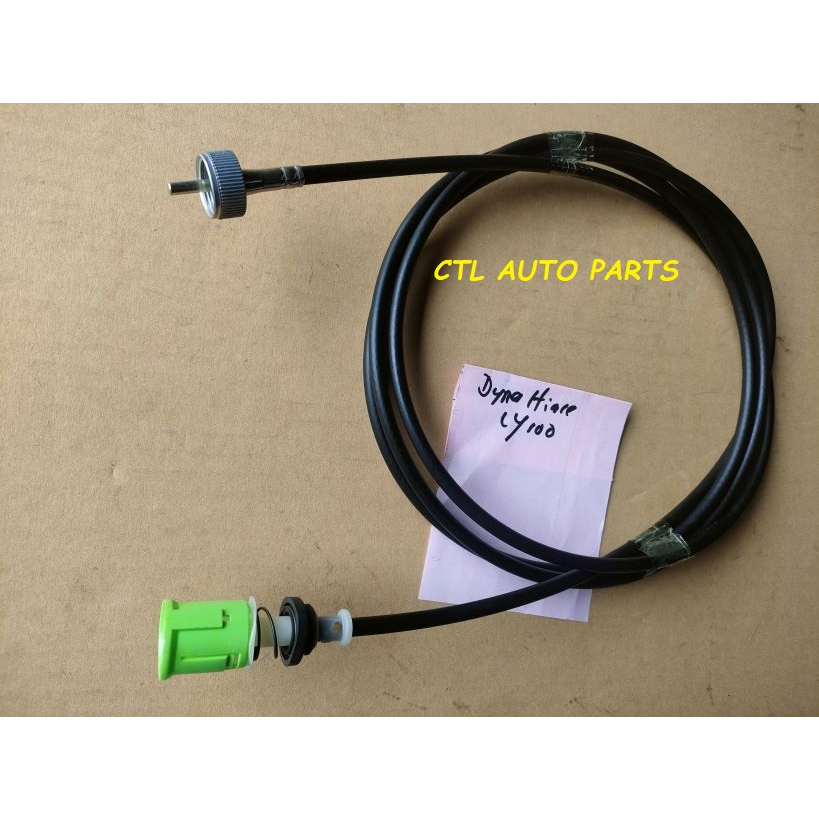 TOYOTA DYNA-HIACE LY100 CABLE SPEEDO METER | Shopee Malaysia