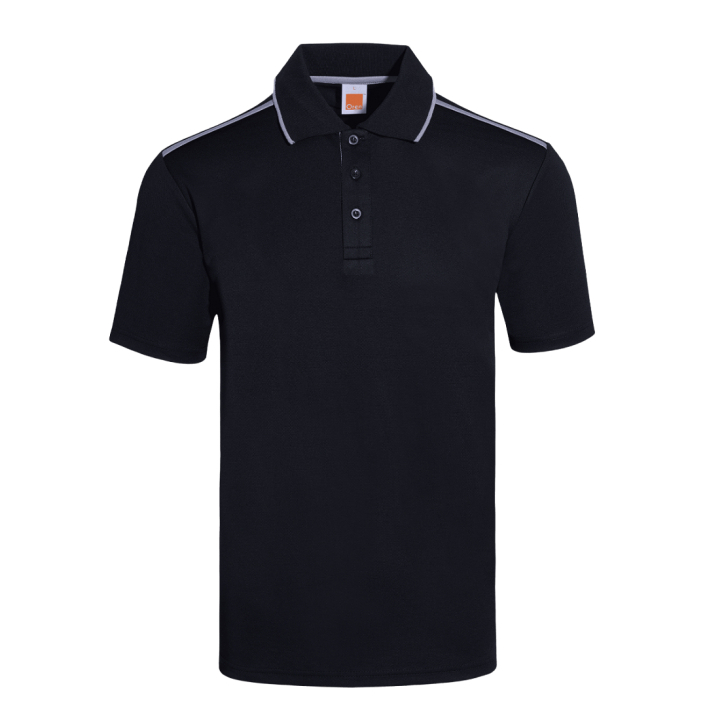 【QD64】Microfibre Collar Shirt Polo QUICK DRY Unisex QD6400/QD6402 ...