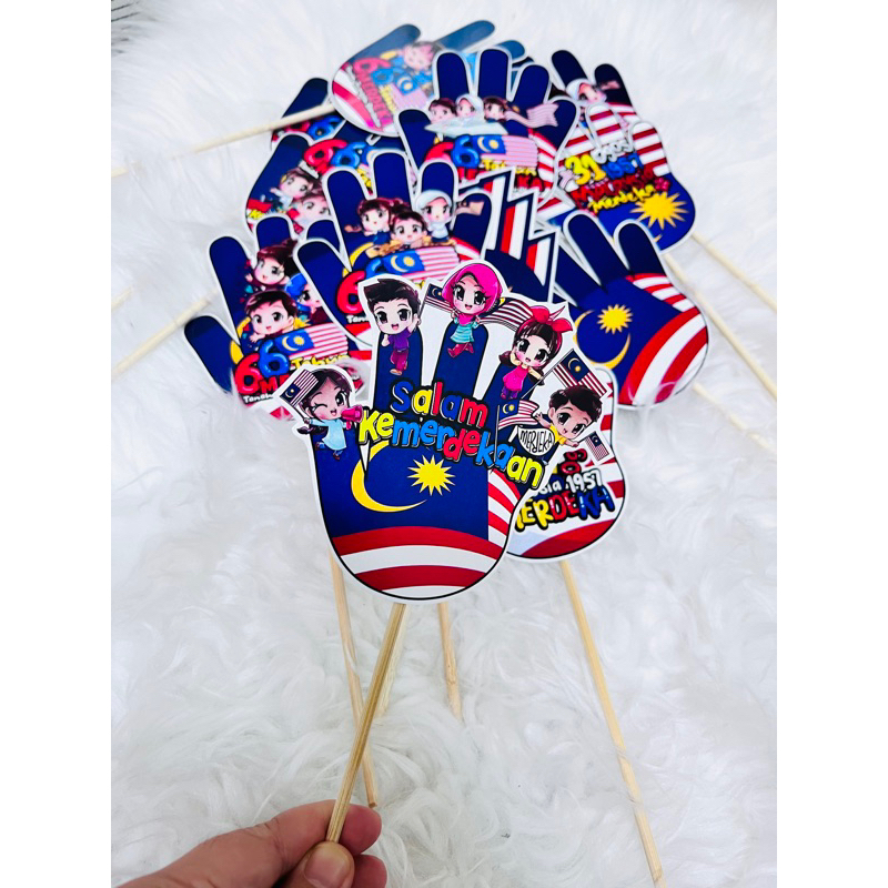 Props Merdeka - Lambaian Merdeka comel | Shopee Malaysia