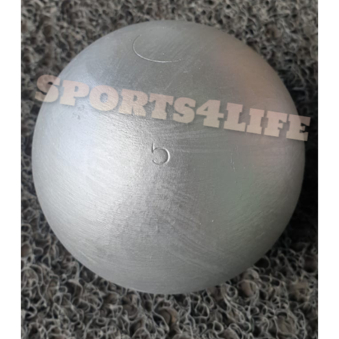 Premium Quality Iron Shot Putt 5kg / Shot Put 5kg / Lontar Peluru 5kg ...