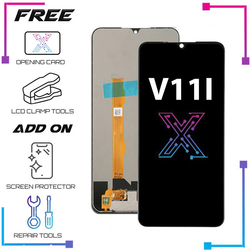 Lcd For Vivo V11i / Y97 (With Touch Screen Display) | Shopee Malaysia