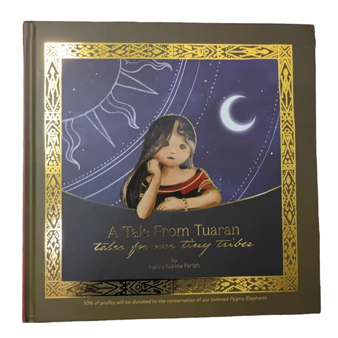 A Tale From Tuaran - Tales for our tiny tribe by Fariza Sakina Farish | Shopee Malaysia