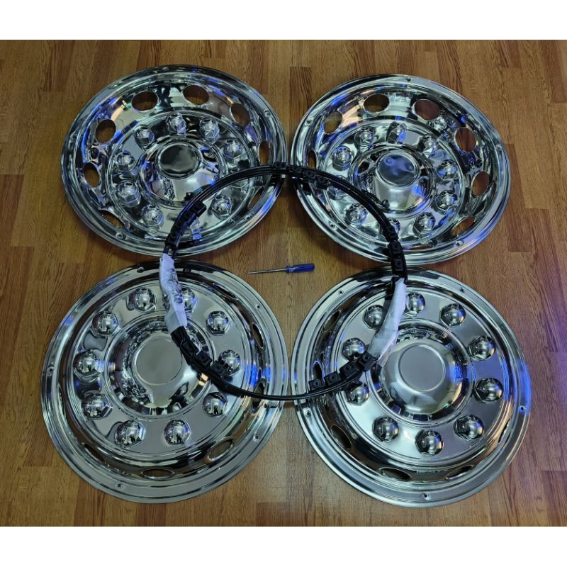 universal cover rim 4pc (2 front 2 rear) | Shopee Malaysia