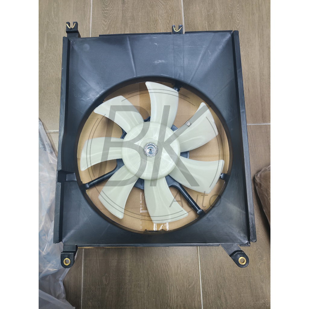 (OEM QUALITY) PERODUA VIVA / MYVI FIRST MODEL RADIATOR FAN MOTOR ...