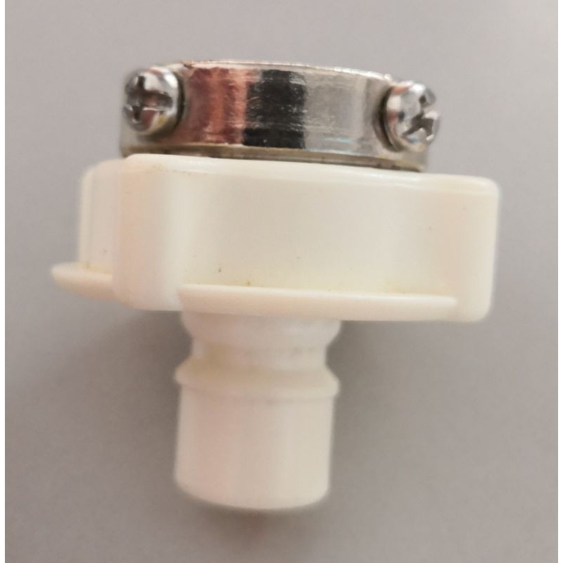WASHING MACHINE INLET WATER HOSE PIPE CONNECTOR SCREW TYPE | Shopee ...