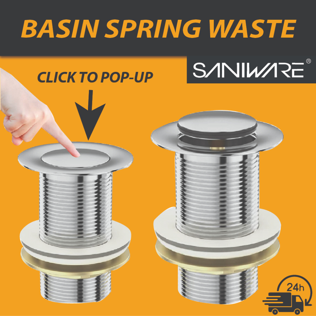 [SUS304] Stainless Steel With Overflow / Without Overflow Bathroom Wash ...