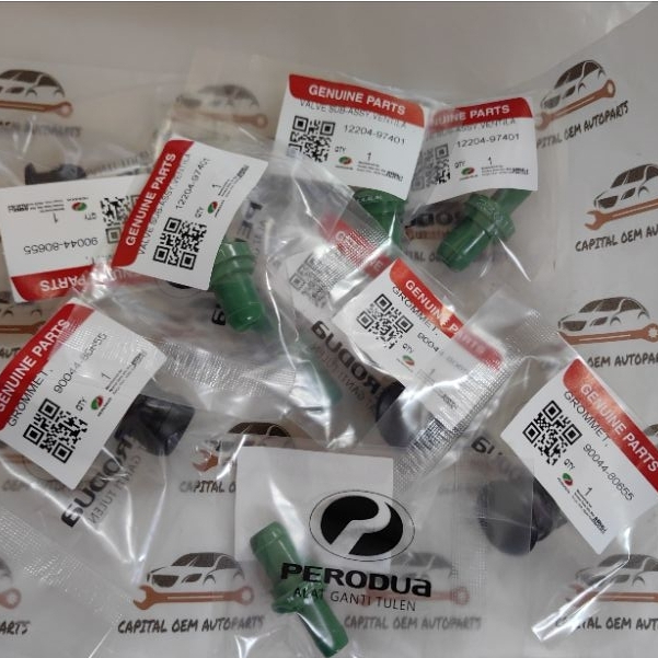ORIGINAL PERODUA (MYVI 1.3 1.5)(2005-2017) ALZA AXIA BEZZA VIVA PCV PVC ...
