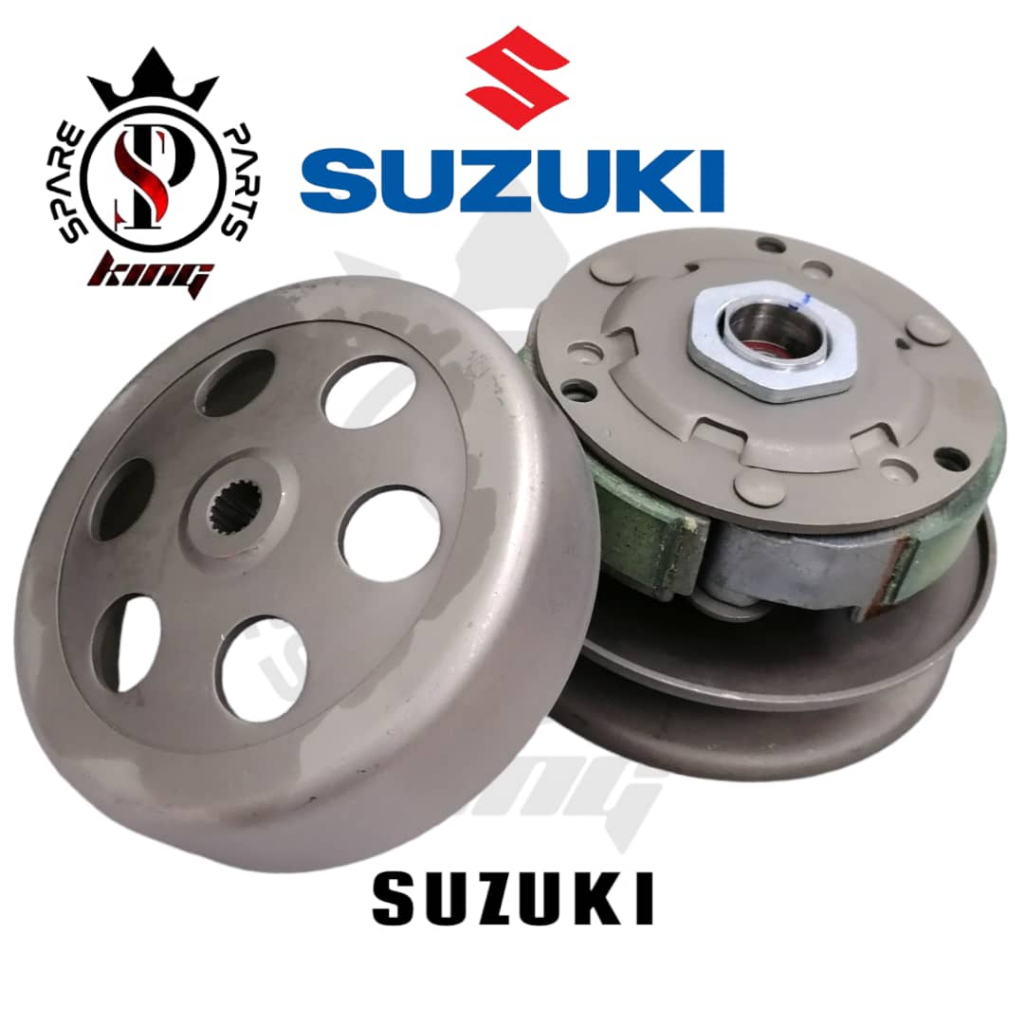SUZUKI STEP125 NEX110 VS125 VS150 VR125 V100 NEW V100 OLD STEP NEX REAR ...