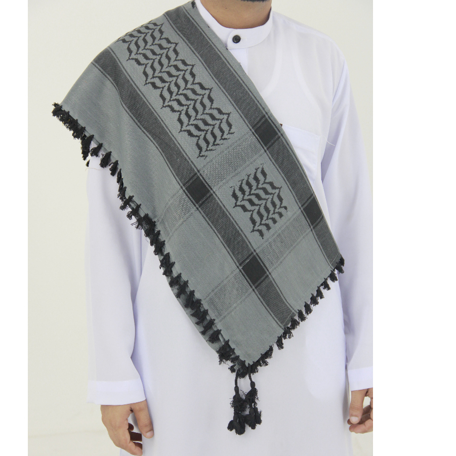 SERBAN ARAB COTTON TAHFIZ SCARF LELAKI | Shopee Malaysia