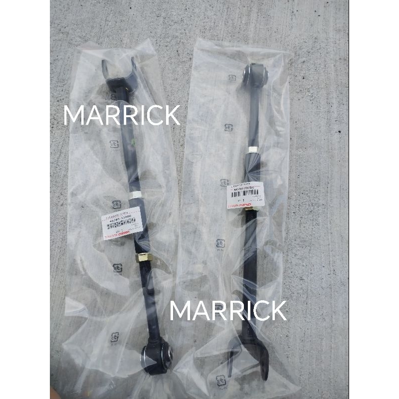 Toyota Camry ACV30 2.0 2.4 rear adjustable lower arm 1 piece | Shopee ...