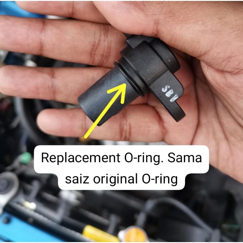 Oring Camshaft Sensor Proton Persona | Shopee Malaysia