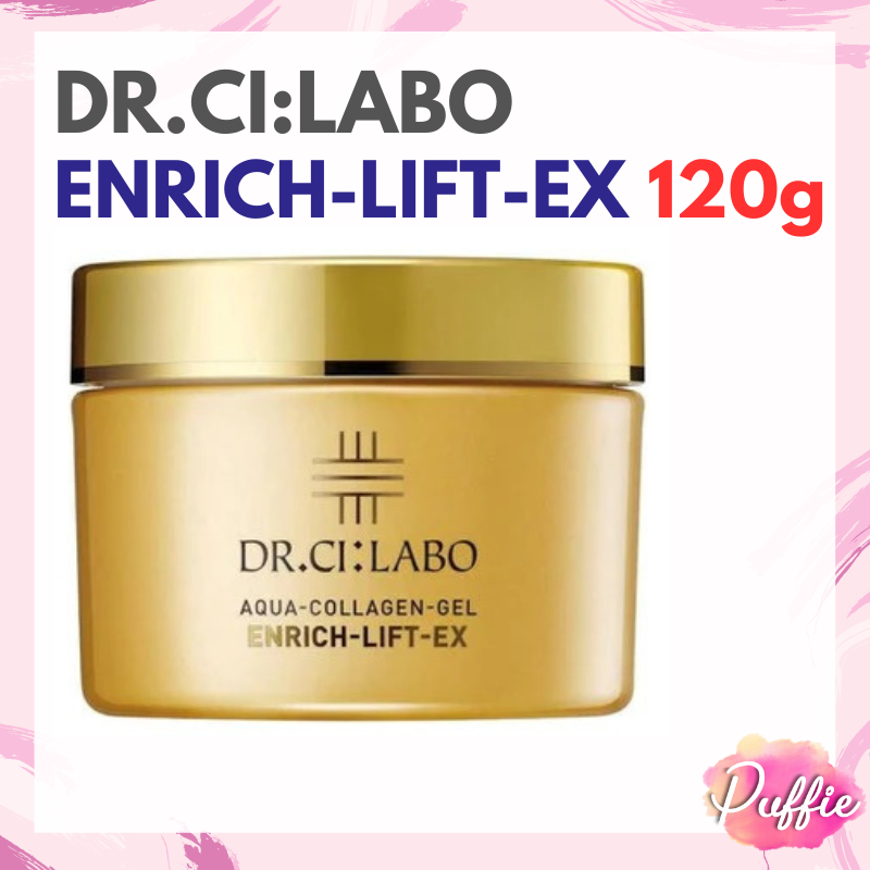 Dr.Ci: Labo 120g Aqua Collagen Gel Enrich Lift EX 120g/200g | Shopee Malaysia