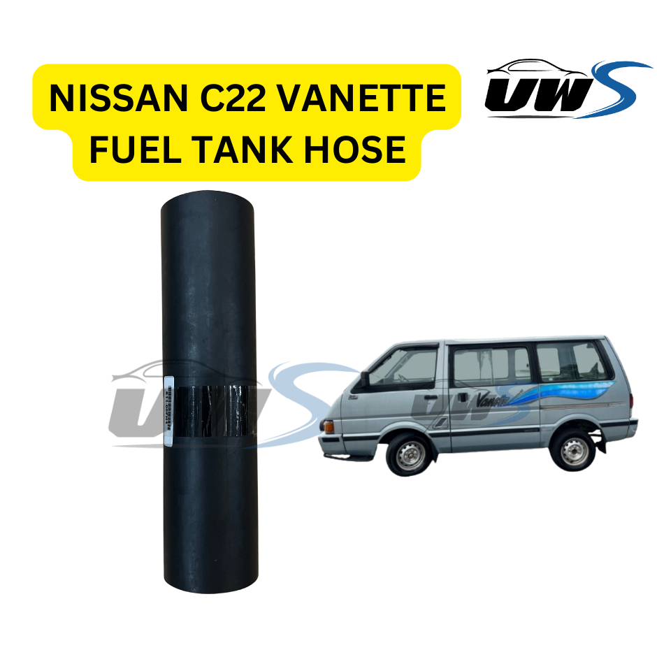 NISSAN C22 VANETTE FUEL TANK HOSE | Shopee Malaysia