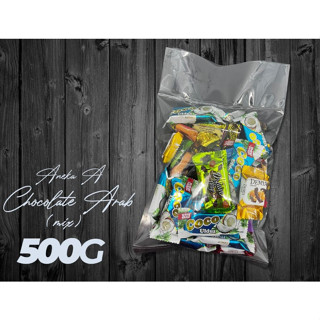 CokLat Arab Halal Murah ViraL l Assorted Dubai/Turkish Chocolate | Mix ...