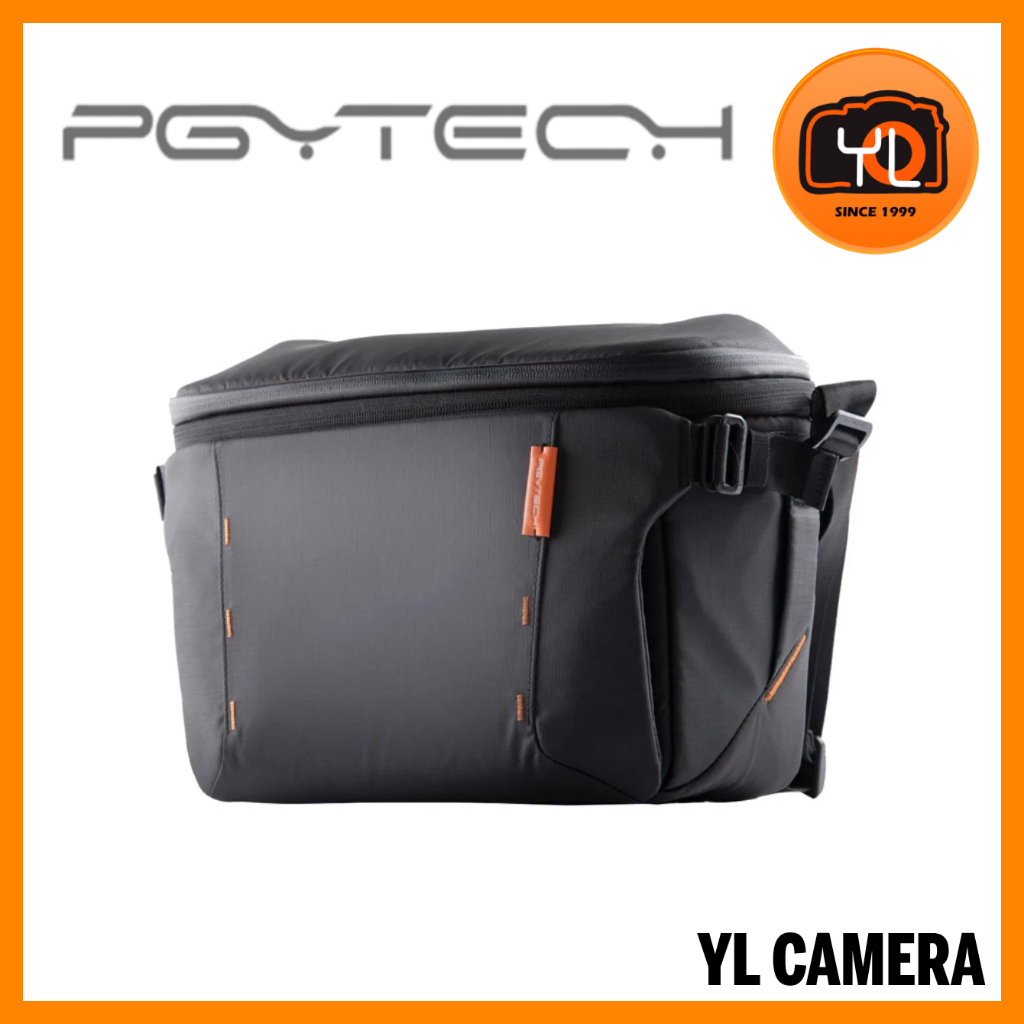PGYTECH OneMo Sling 7L /11L (Space Black) | Shopee Malaysia
