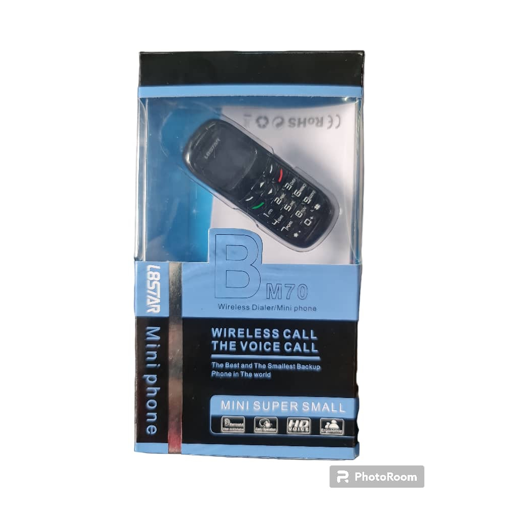 L8STAR BM70, BM10 Mini Super Small Phone | Shopee Malaysia