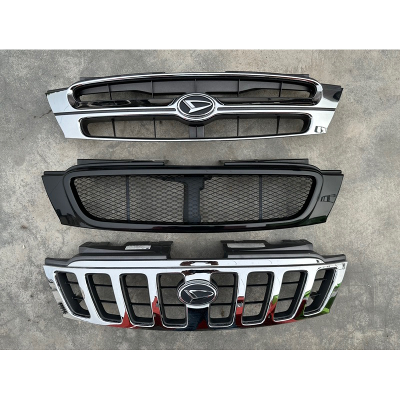 Grill terios/kembara used japan 🇯🇵🔰 | Shopee Malaysia