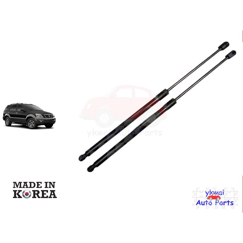 Kia Sorento BL (2004-2008) Rear Bonnet Tail Gate Lifter - 81771-3E020 ...
