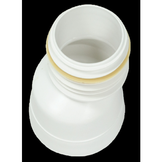 Elbow P to S Trap Connector for Water Closet WC Tandas | Shopee Malaysia