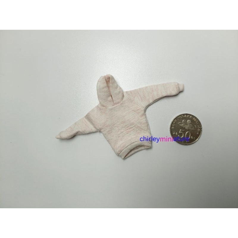 Action Figure clothes 1/12 / Clothes 1/12 / Hoodies 1/12 / Action ...
