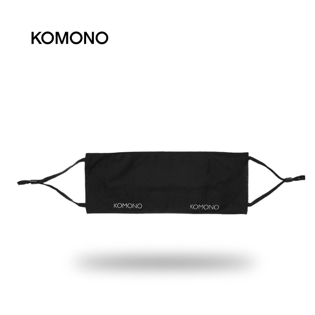 Komono Face Mask Logo | Shopee Malaysia