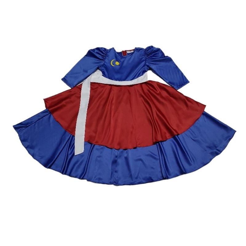 DRESS MERDEKA TERBARU 2023 | Shopee Malaysia