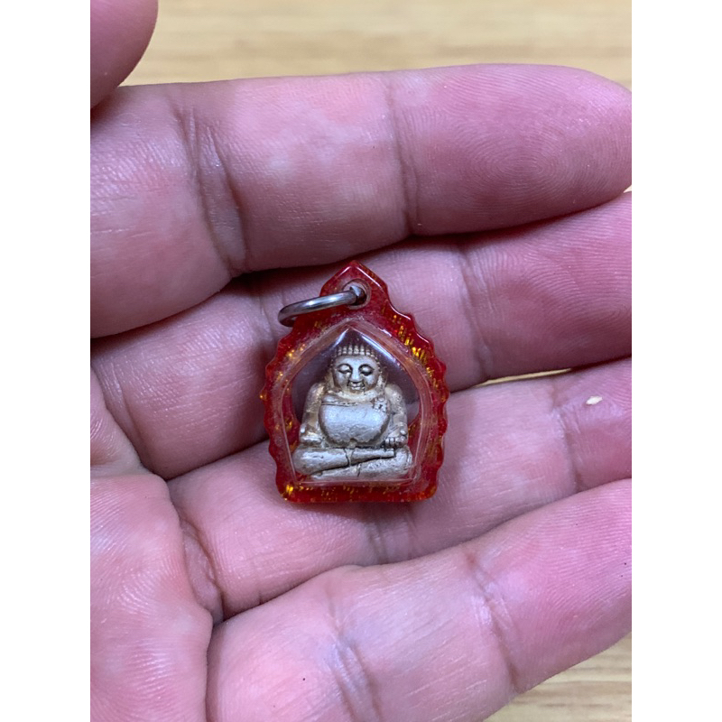Silver Phra Sangkachai 2535 LP Pae | Shopee Malaysia