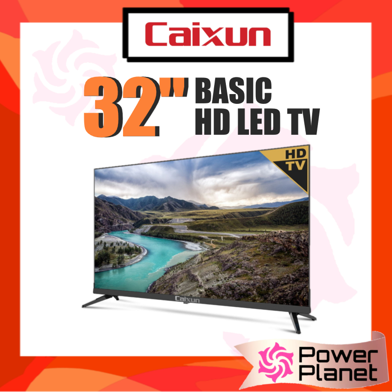 Caixun 32" HD LED Basic LED TV C32V1H / 40" FULL HD Basic LED TV C40V1F ...