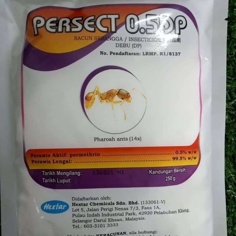 Persect 0.5 DP racun semut 250g | Shopee Malaysia