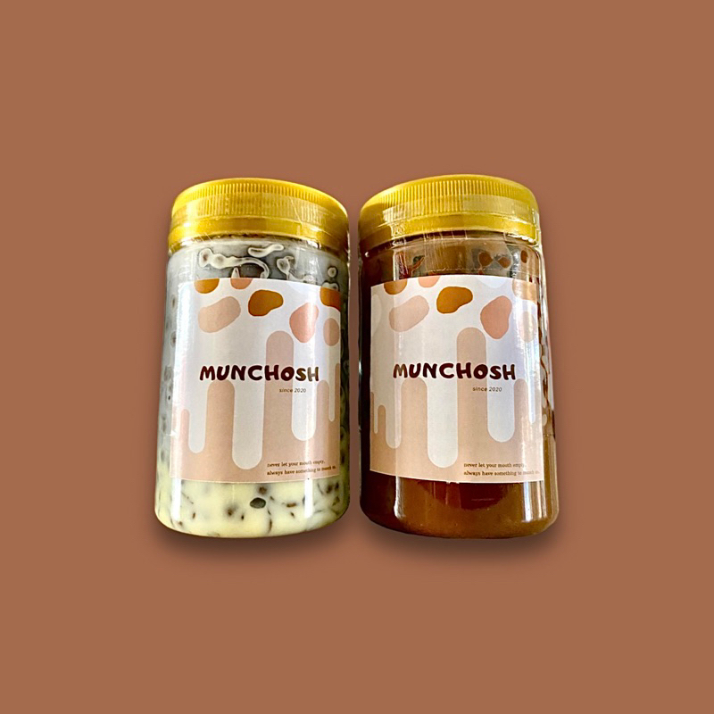 🍫 MUNCHOSH MINIS CHOCOJAR 🍫 | choco tub | baby crunch | bubble rice ...