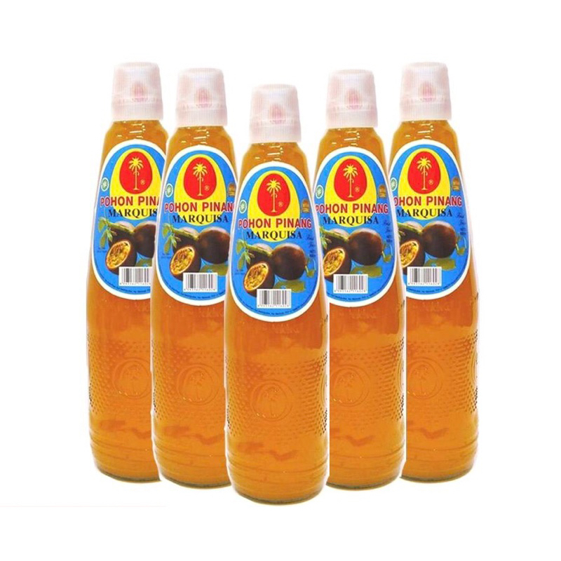 MARKISA SIRUP CAP POHON PINAG 520ml | Shopee Malaysia
