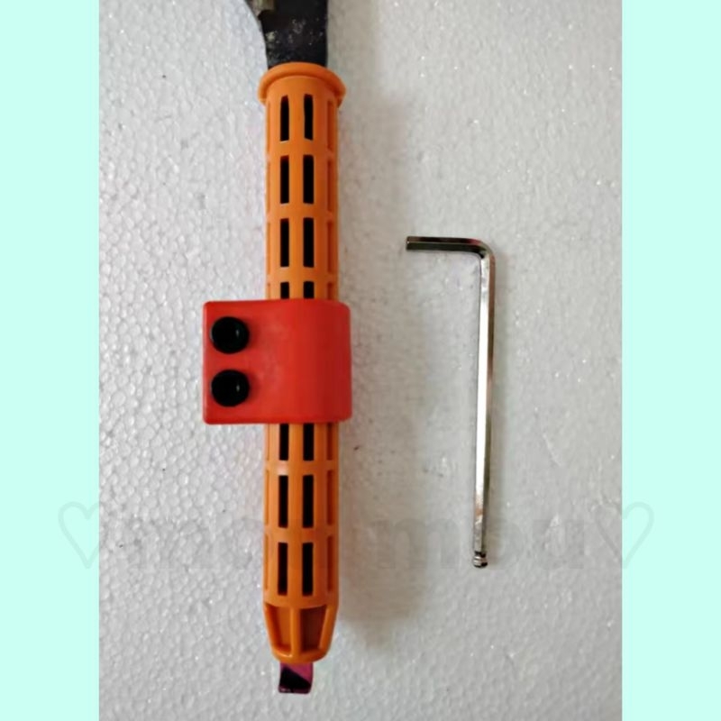Nylon Sickle Holder Pengkunci Sabit Sawit 32m Soket | Shopee Malaysia